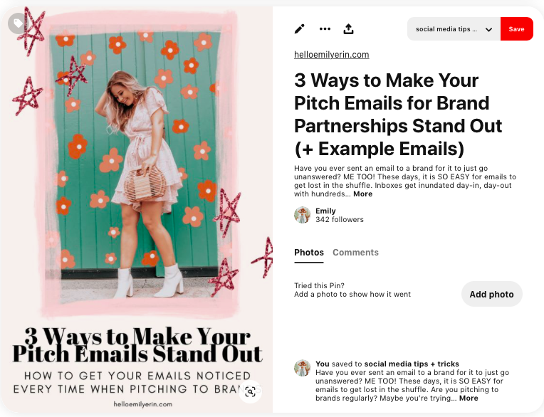 Pinterest Strategy for Bloggers: How to Maximize Your Views - hello ...