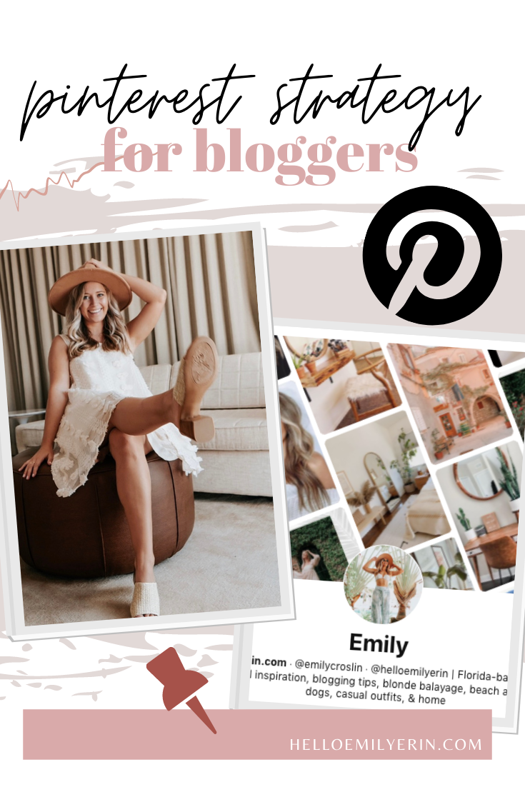 Pinterest Strategy for Bloggers: How to Maximize Your Views - hello ...