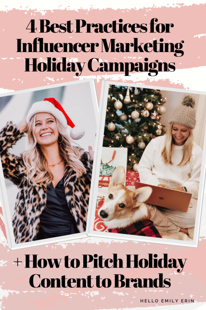 4 Best Practices for Influencer Marketing Holiday Campaigns & How to ...