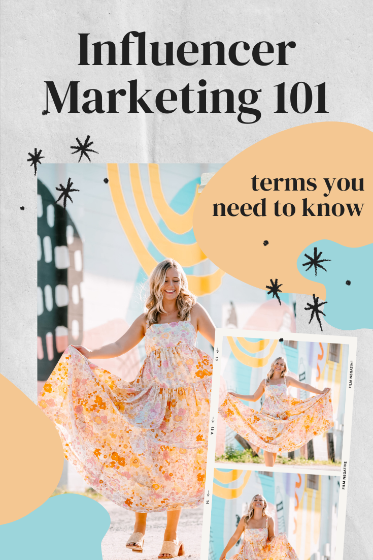 Influencer Marketing 101: Terms You Need To Know - hello emily erin
