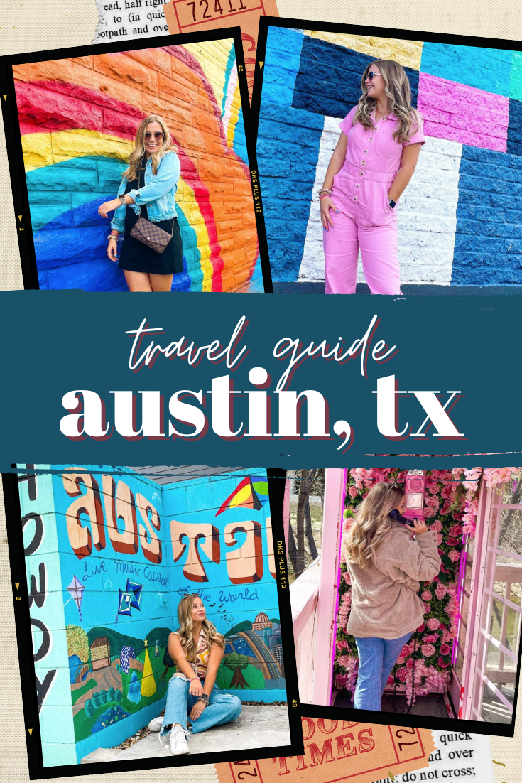 The Best of Austin, TX: Austin Travel Guide - hello emily erin